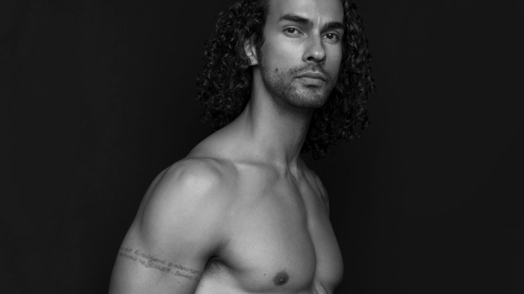 Contouring Images — The Retouching Series