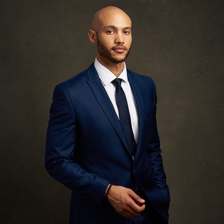 The Retouching Series by Pratik Naik