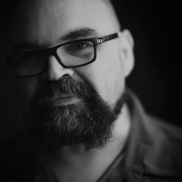 Parker J Pfister — The Portrait Masters