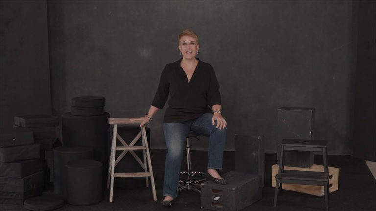 Posing Groups: Props & Chairs