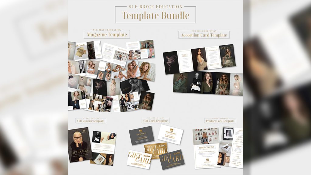 Complete Template Bundle