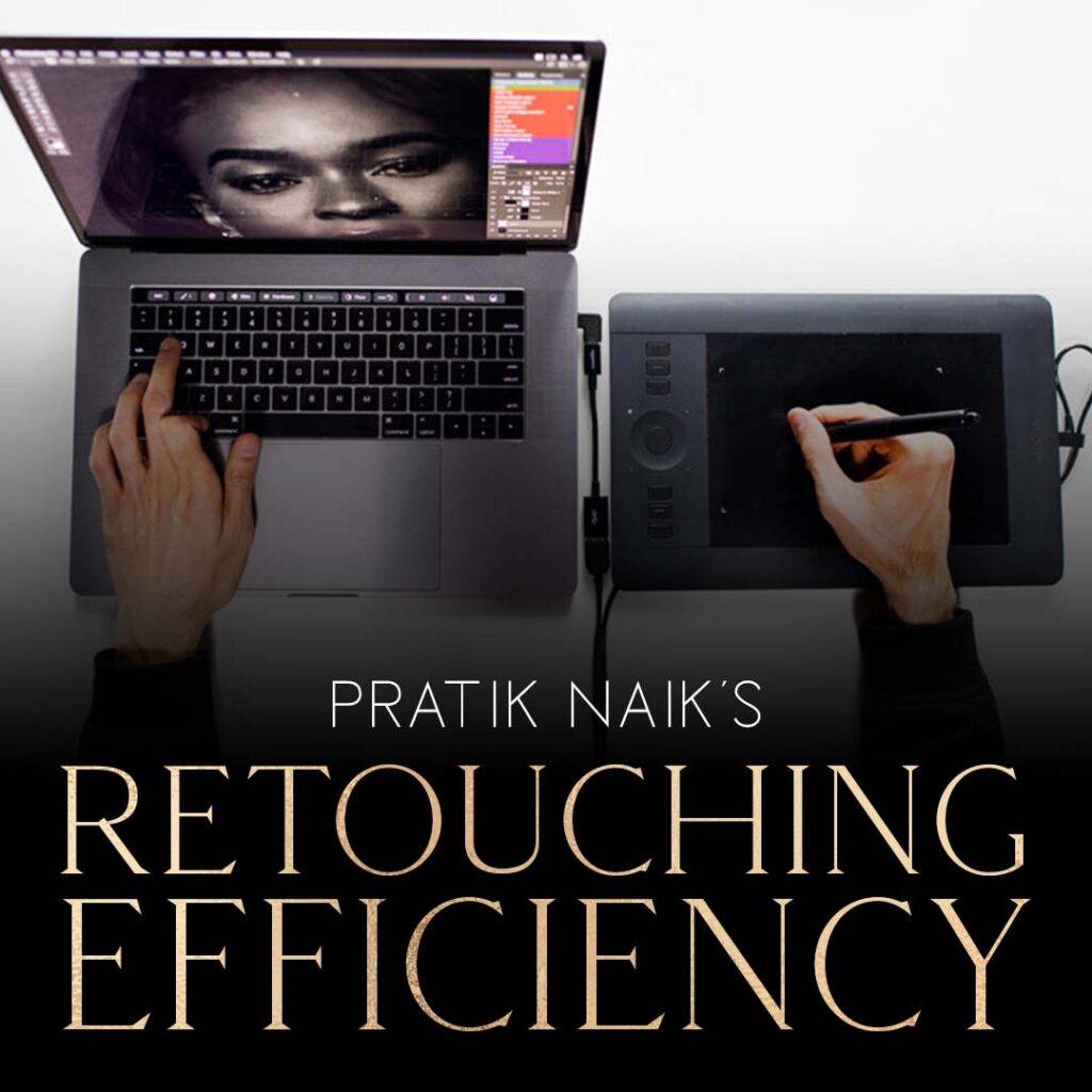 The Pratik Naik Store — The Portrait Masters