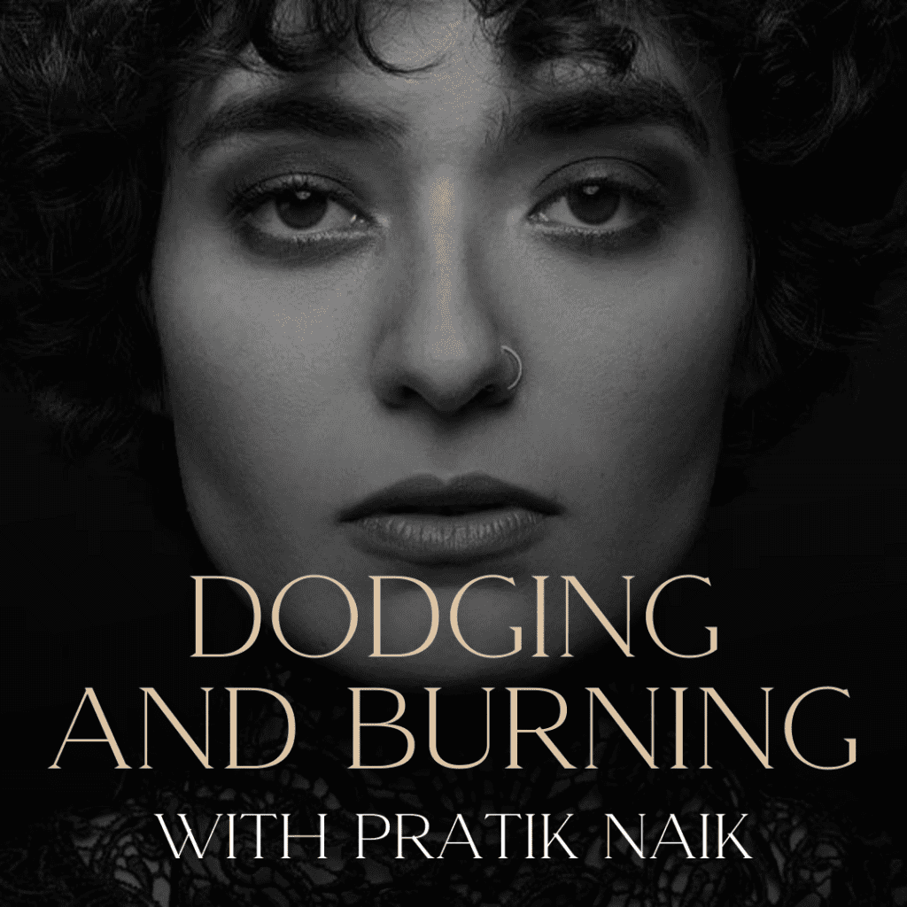 The Pratik Naik Store — The Portrait Masters