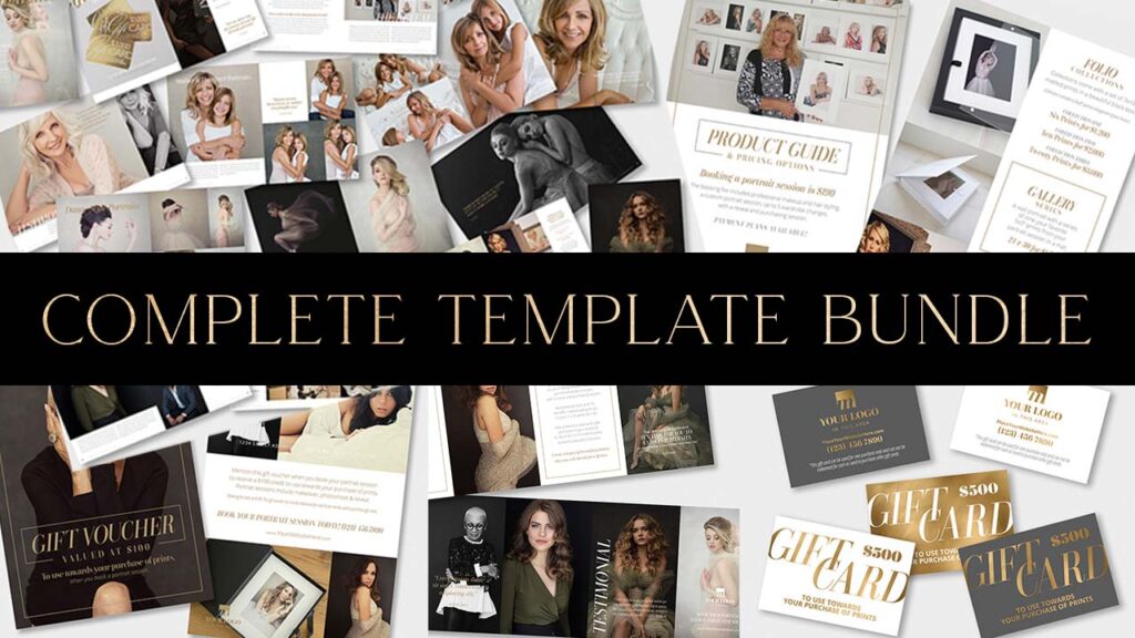 Original Complete Template Bundle
