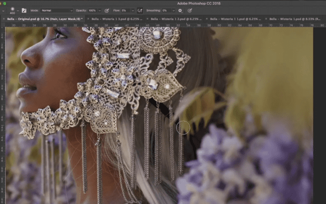 Color Grading One Image from Start to Finish