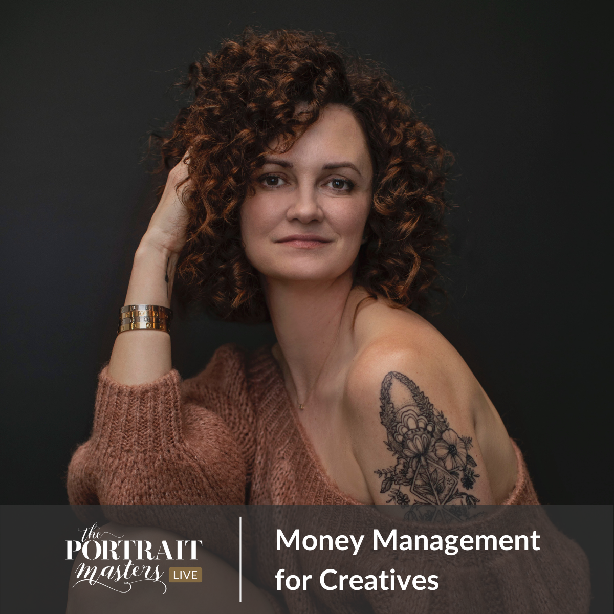 Money Management for Creatives by Susan Stripling