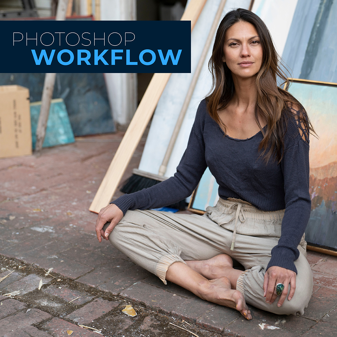 Photoshop Workflow