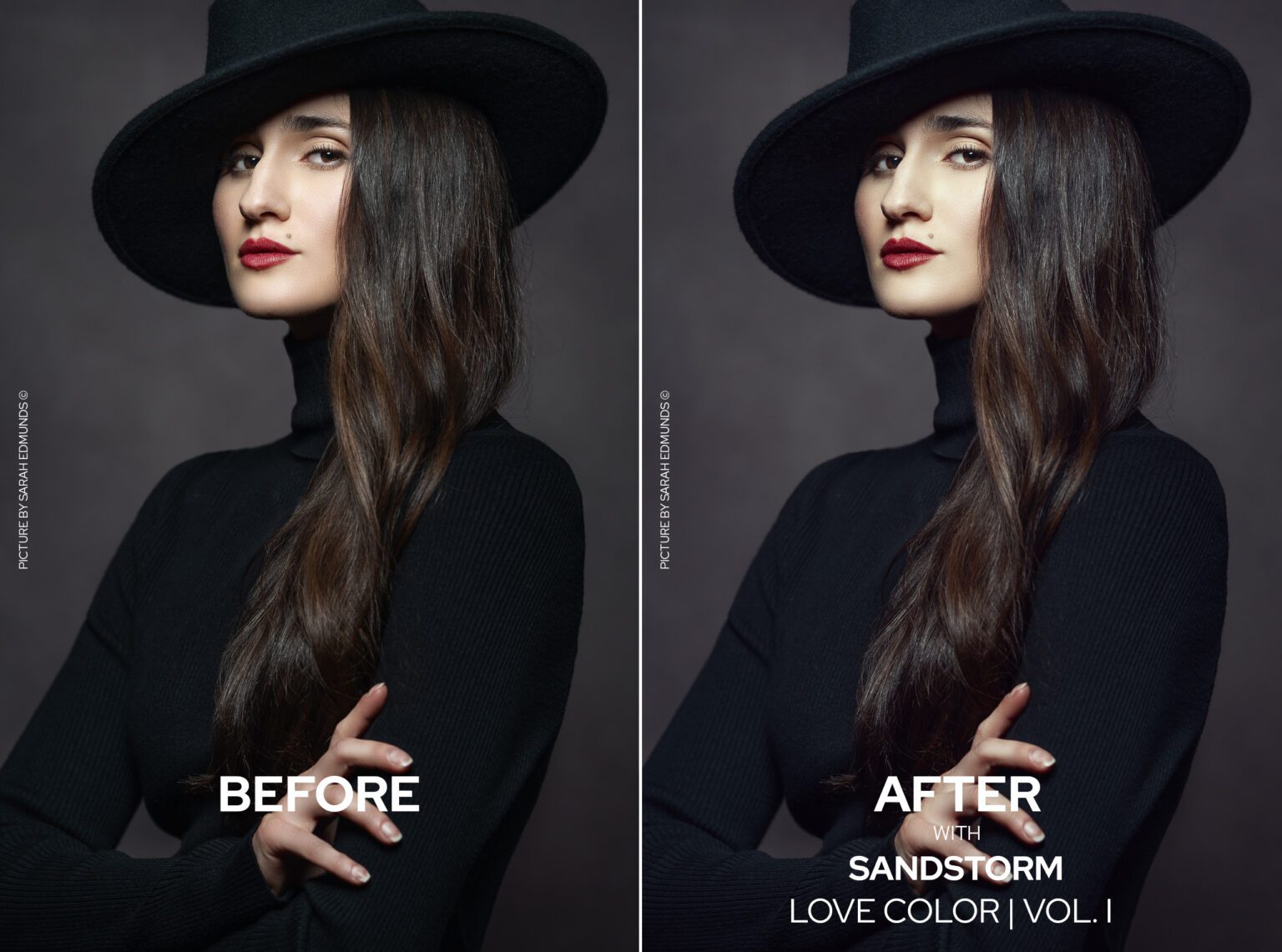 Love Edits | Love Color Vol. I