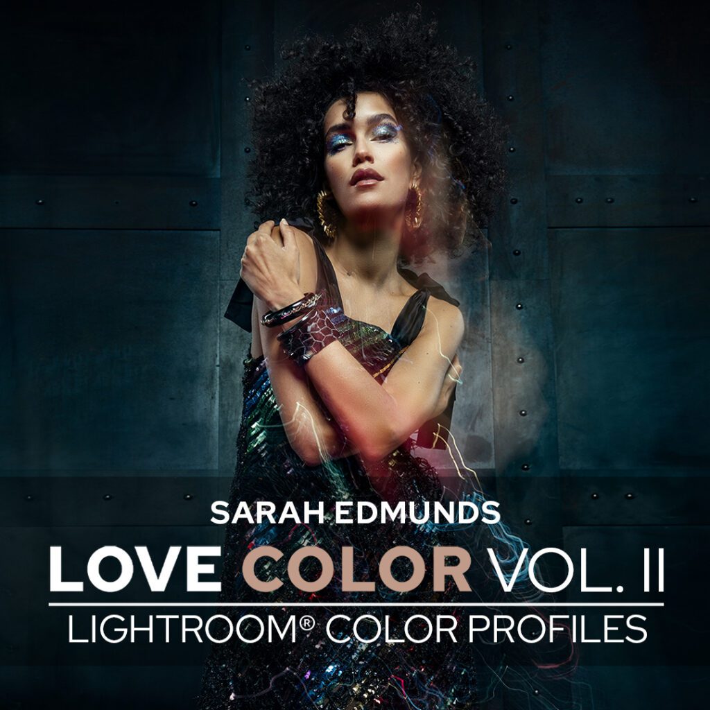 Love Color Collection: Vol I | Vol II | Vol III | B&W