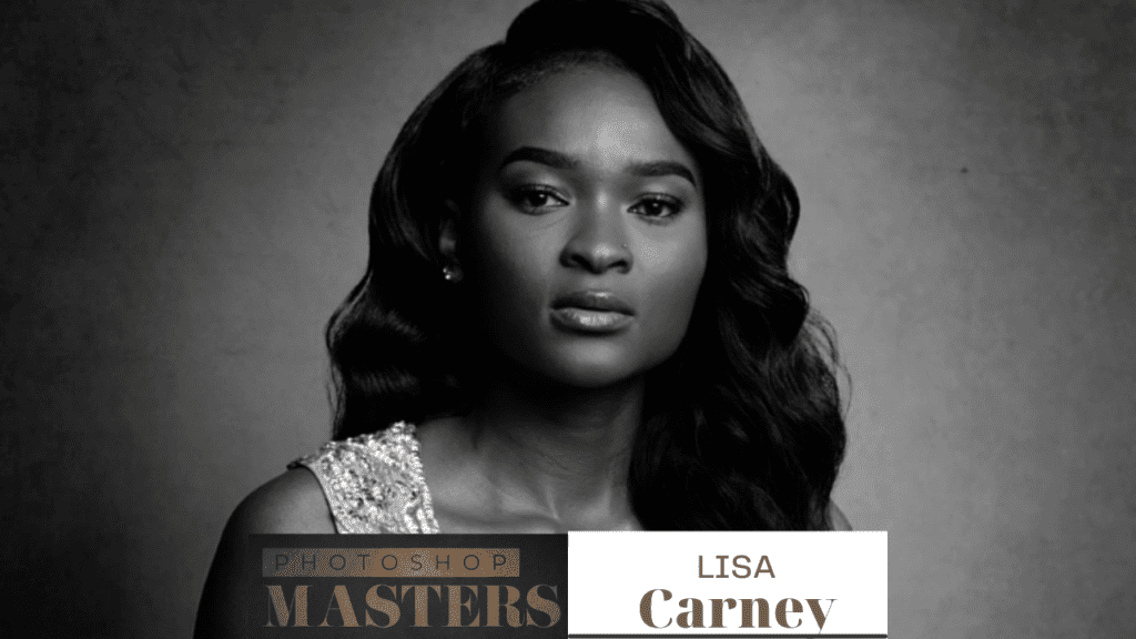 Lisa Carney - Masking & Using 2021 Photoshop