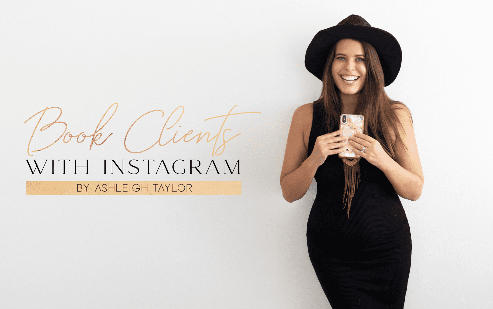 Book Clients with Instagram: A Portrait Photographer's Guide to Instagram