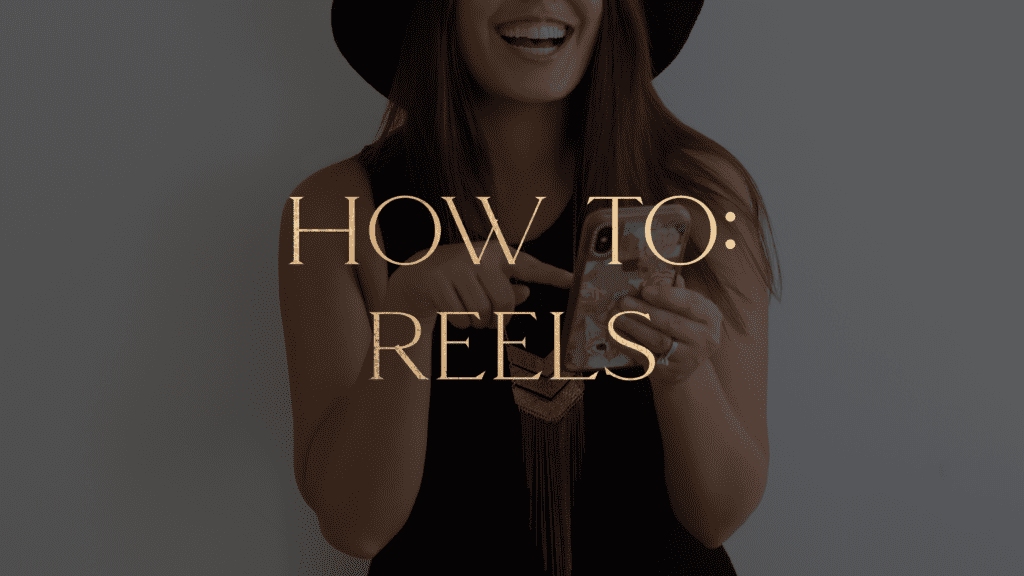 How To Library: Reels