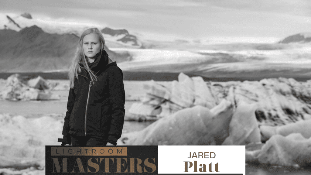 Jared Platt - Startup Lightroom Portrait Retouching