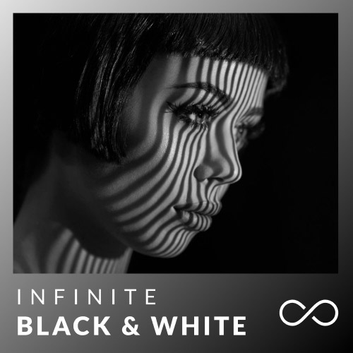 Infinite Black & White