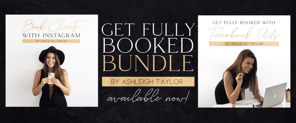 The Get Fully Booked Bundle