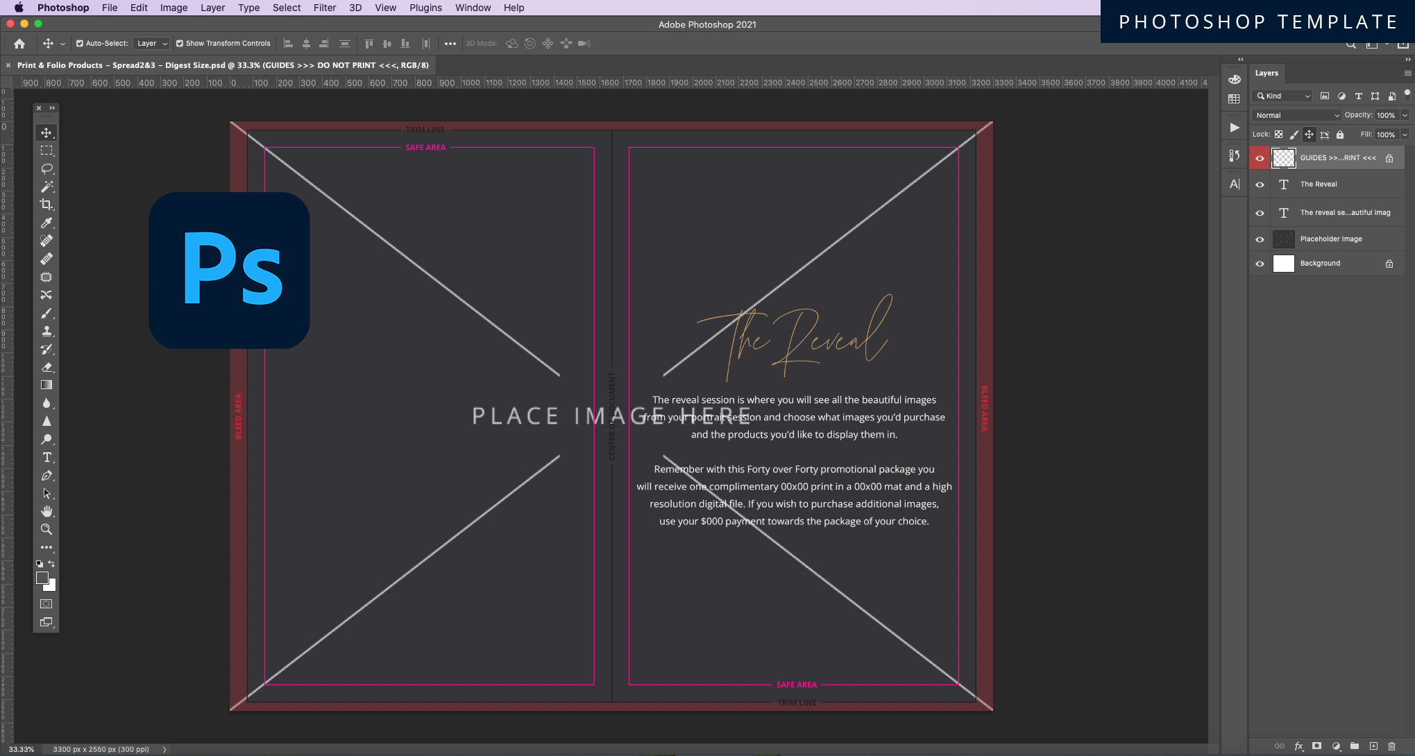 Print & Folio Product Guide