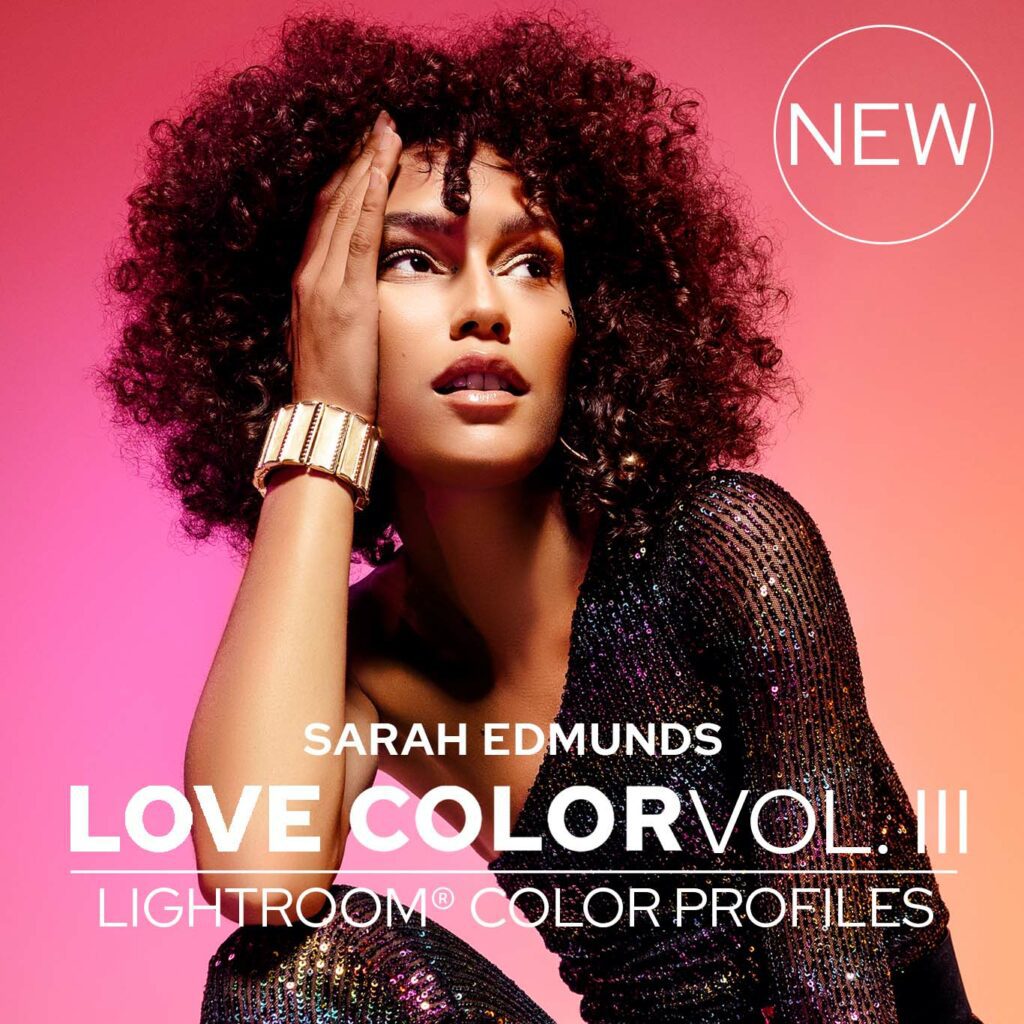 Love Color Collection: Vol I | Vol II | Vol III | B&W