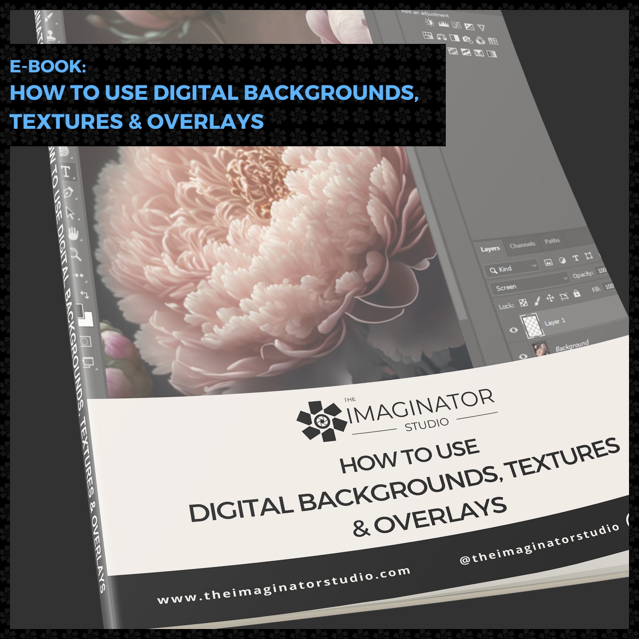 Creative Photo Editing Toolkit: Volume 1