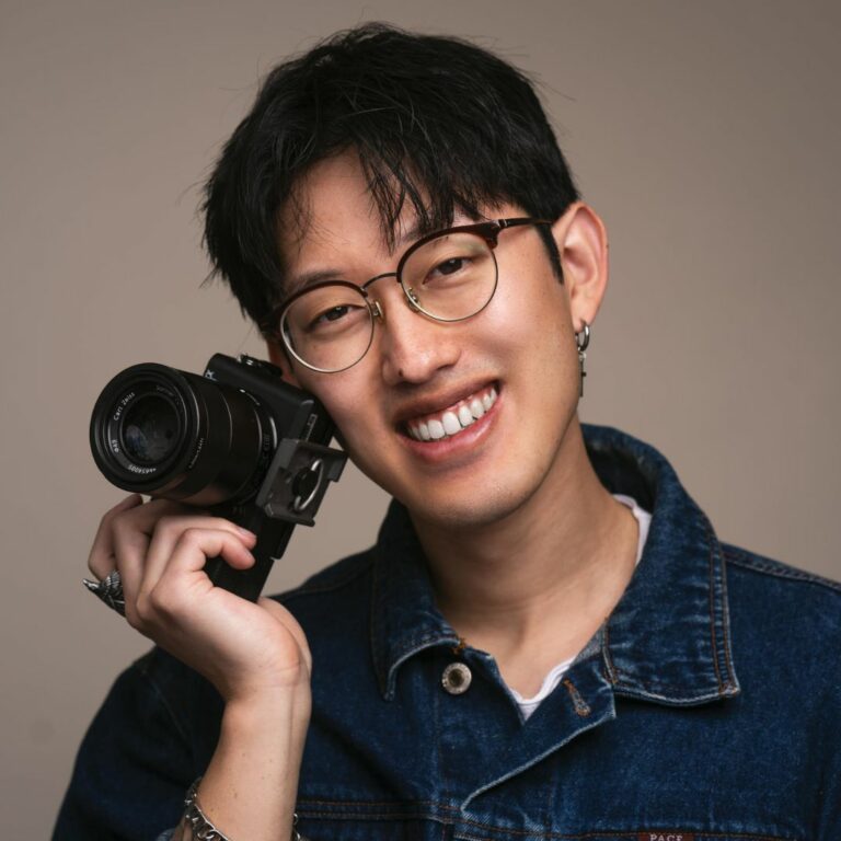 David Suh — The Portrait Masters