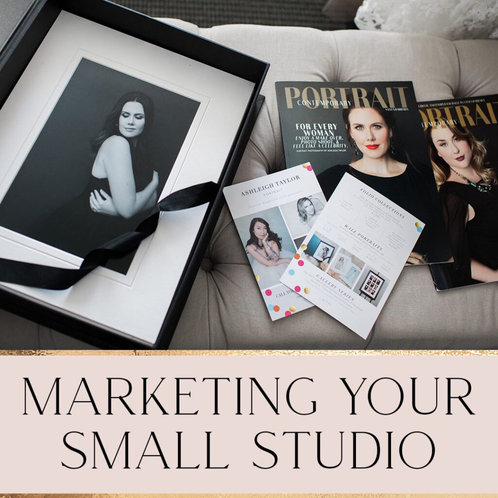 The Successful Small Photography Studio