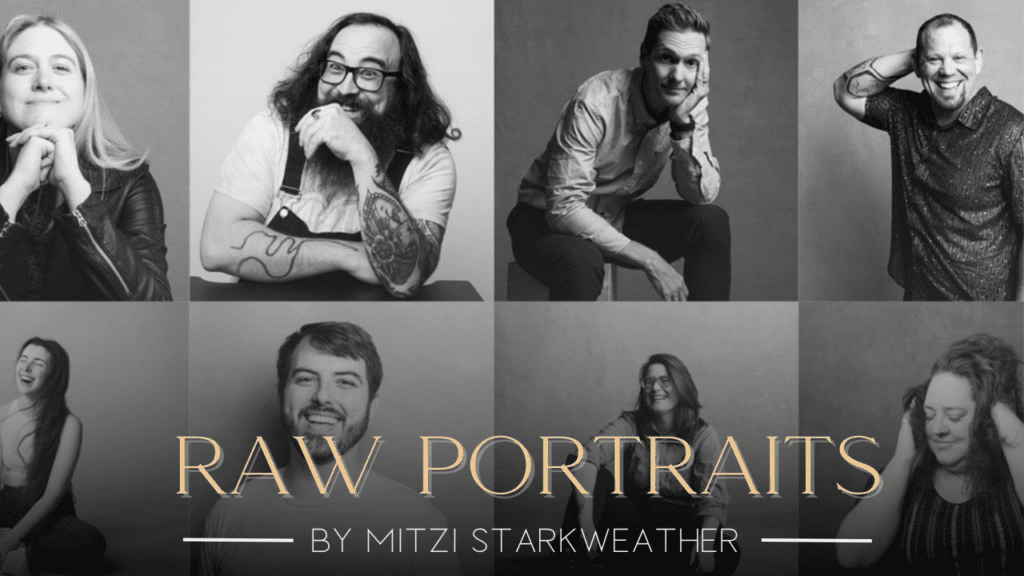 Raw Portraits