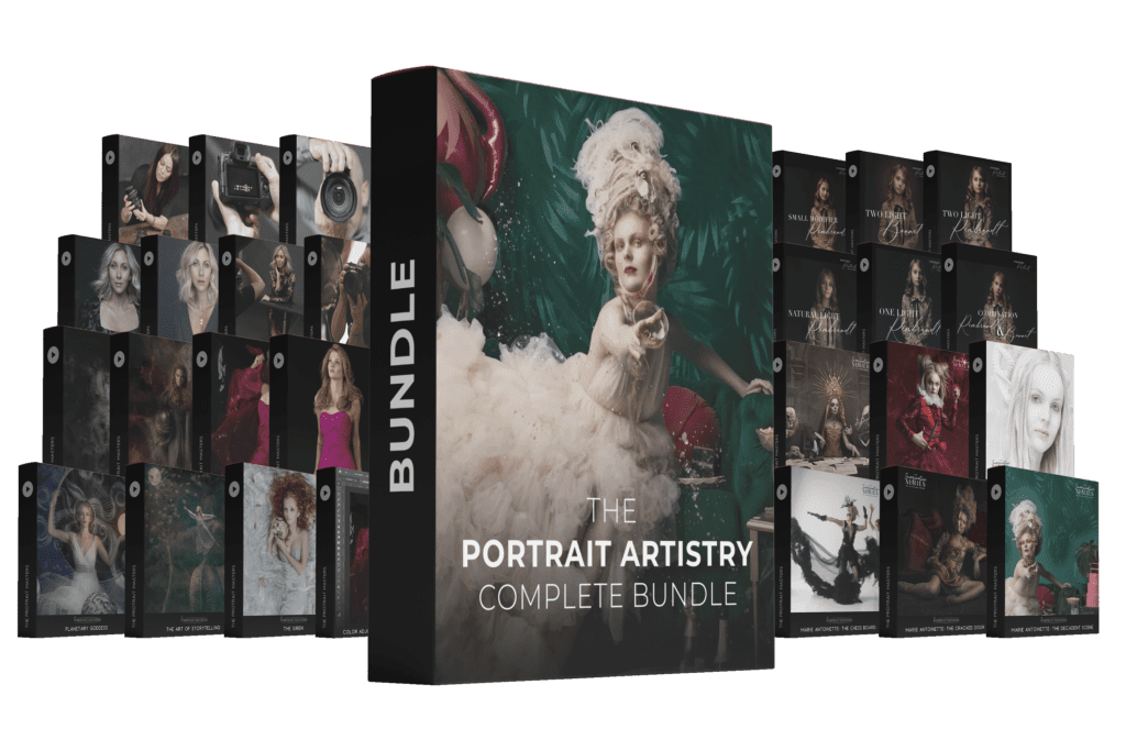 Portrait Artistry Bundle