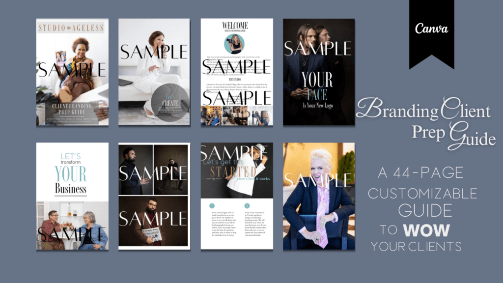 Branding Client Prep Guide Template