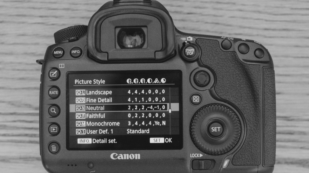 Camera Basics for Portrait Photography