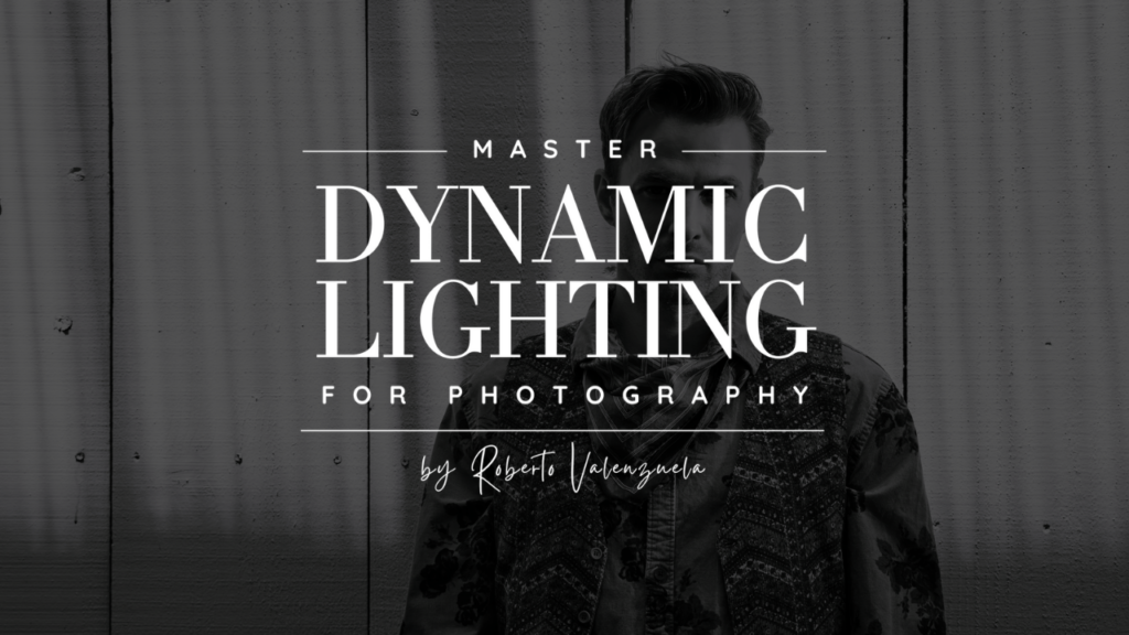 Intro to Master the Art of Lighting