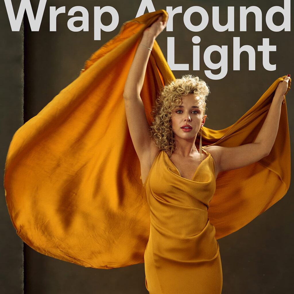 Wrap Around Light